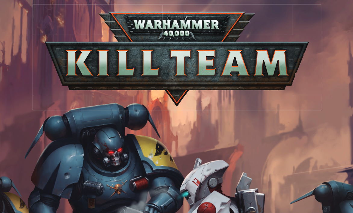 Warhammer 40K: Kill Team | Sandakan Hobby
